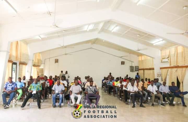 Road To Middle League - what you need to know - Volta Regional Football ...