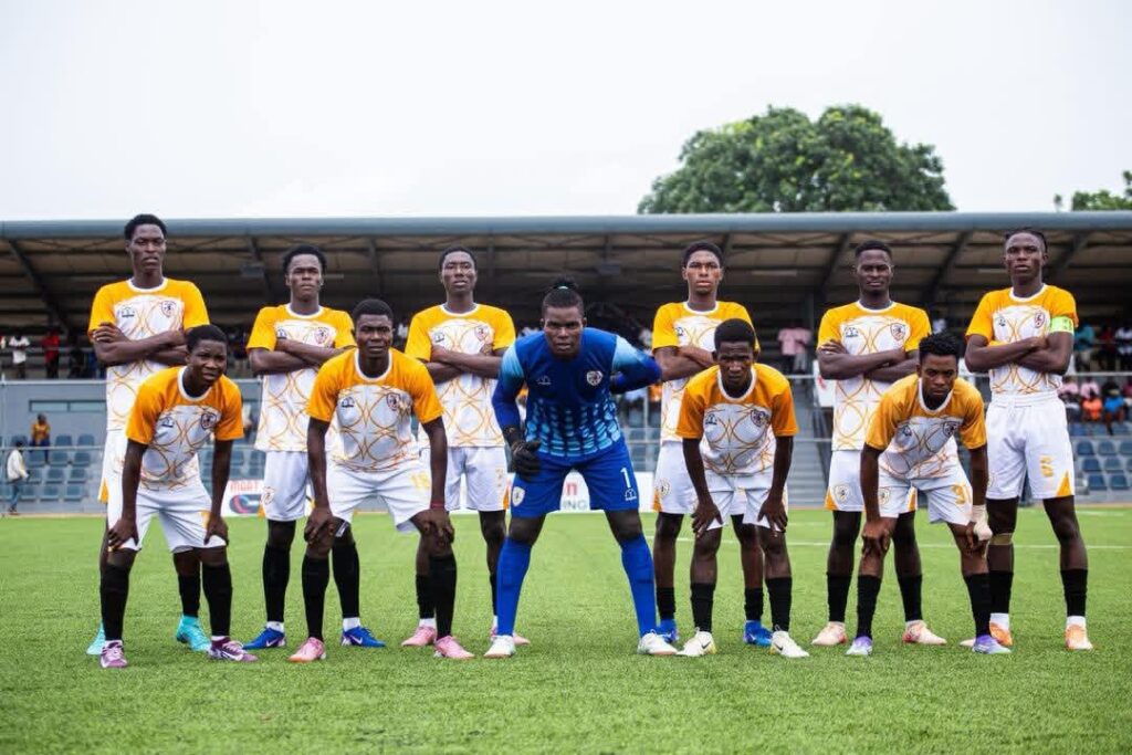 Volta Middle League: The grand finale is set as Nukunu FC faces Yadzo ...